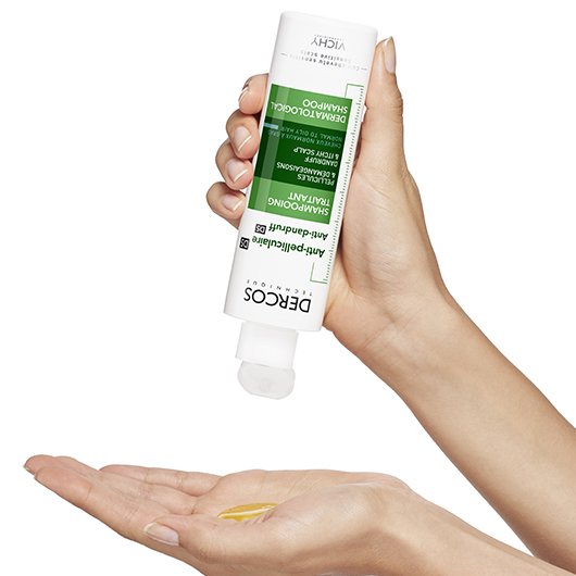 Anti-Dandruff Shampoo | แชมพูขจัดรังแคเพื่อเส้นผมหนังศีรษะ